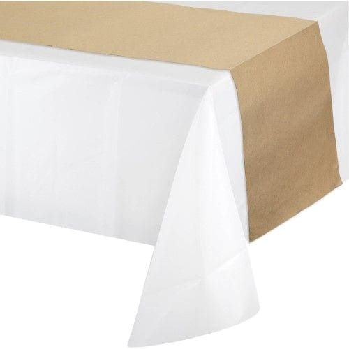 Kraft Table Runner - The Party Place